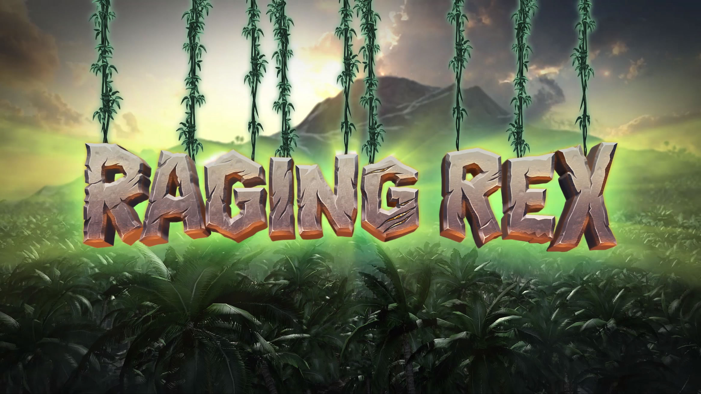 Dinosaurs Roam the Reels in Prehistoric Raging Rex! - Casino.eu